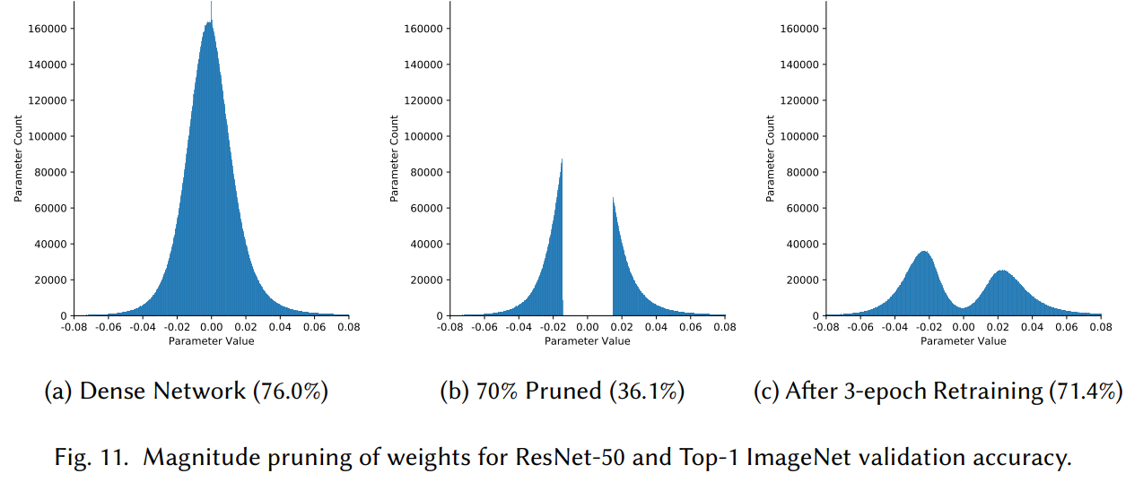 Sparsity in Deep Learning: Pruning and growth for efficient inference ... Sparsity in Deep Learning: Pruning and growth for efficient inference ...